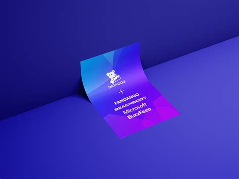 Datadog Sre Panel Event Card On Behance Datadog Sre Panel Event Card On Behance