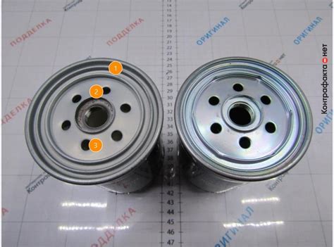 Фильтр , 319222B900 / Hyundai / KIA / Контрафакта.нет — экспертная ...