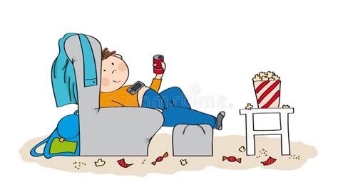 Lazy Stock Illustrations 49 205 Lazy Stock Illustrations Vectors Clipart Dreamstime
