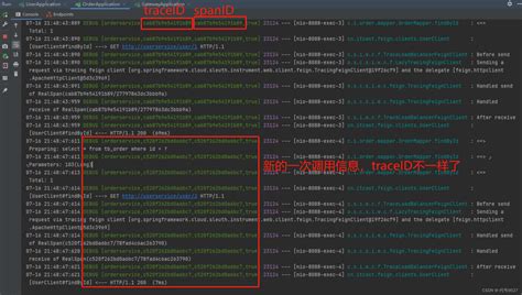 Springcloud集成sleuthzipkin进行链路追踪sleuth整合zipkin Csdn博客