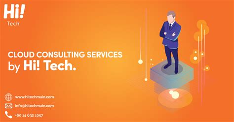 Hi Tech A Cloud Consultant Designs Implements Migrates Facebook