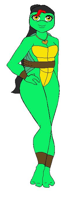 Tmnt Bridget Hamato By Tmntraphaels1gf16 On Deviantart