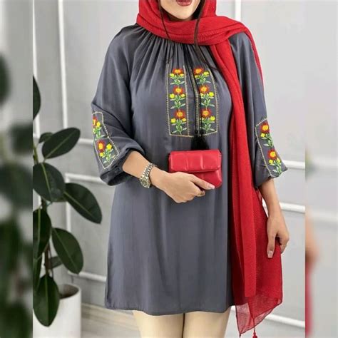 ۱۰مدل تونیک نخی مجلسی دخترانه و زنانه مدل تونیک لاکچری و شیک