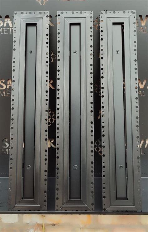 Linear Slit Diffusers For Hidden Installation Decorative Hidden Air