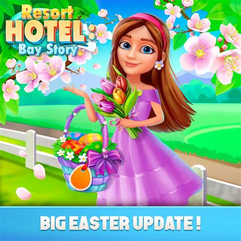 Woohoo 🥳 Its Easter Time The Resort Hotel Bay Story