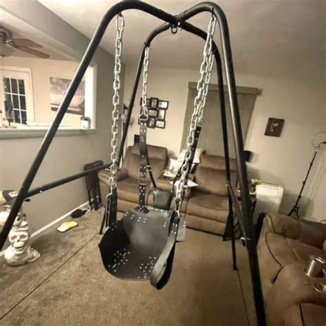 Sex Swing Stand Etsy