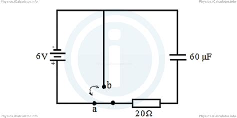 RC Circuits Practice Questions