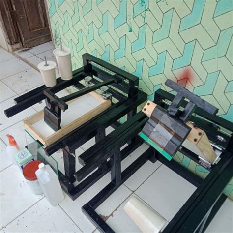 Jual Mesin Sablon Gelas Plastik Cup Shopee Indonesia