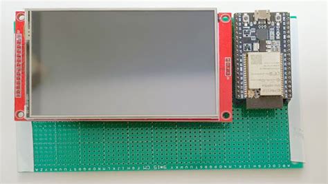 LVGL ESP32 And Desktop Development Walkthrough Dror Gluska