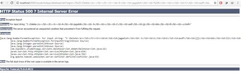 java client side data not displaying on webpage stack overflow