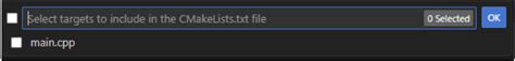 Visual Studio Code Cmake Tools Extension 118 Update Quick Start With