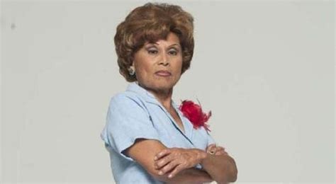 Conoce La Condición De Irma Maury Doña Nelly En Al Fondo Hay Sitio
