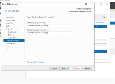 How To Install AD CS On Windows Server Barracuda Campus