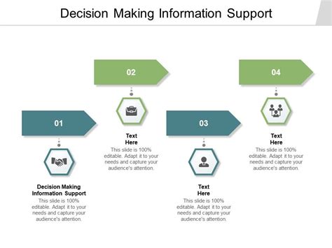 Decision Making Information Support Ppt Powerpoint Presentation Ideas Styles Cpb Pdf