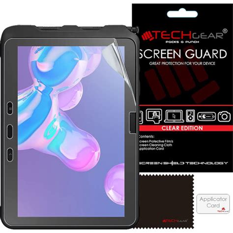 Techgear 3 Pack Samsung Galaxy Tab Active Pro Active 4 Pro 101