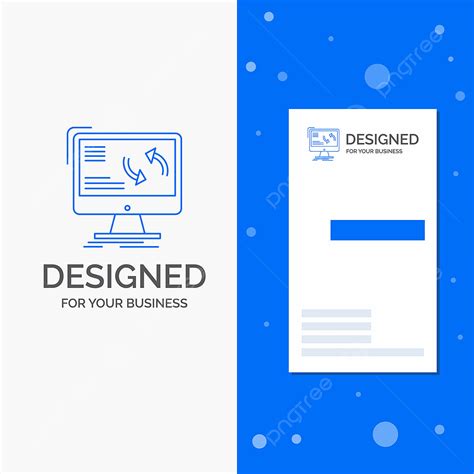 Business Logo For Synchronization Sync Information Data Comp Access