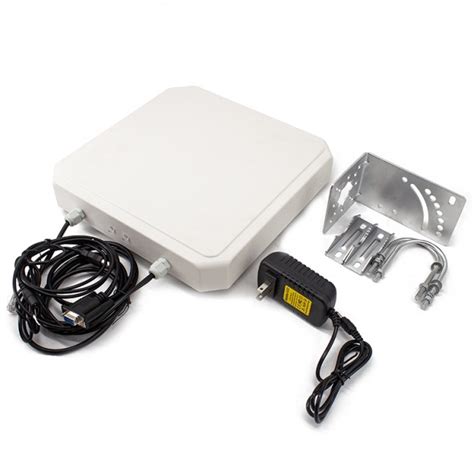 r784 uhf rfid reader 6m long range rj45 usb rs232 rs485 wiegand output
