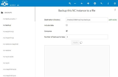 NextCloudPi Panel Behind HAProxy Invalid Origin Error Appliances Docker Snappy VM NCP