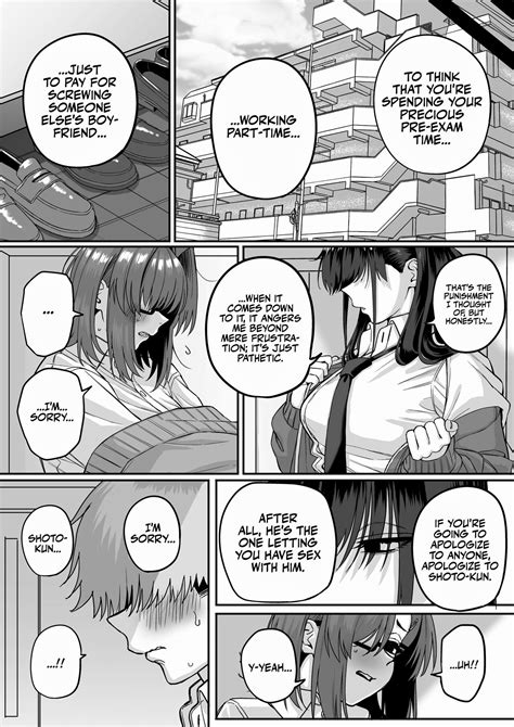 Itabasami Na Wakachi Ai Love Divided Between A Rock And A Hard Place Page Nhentai