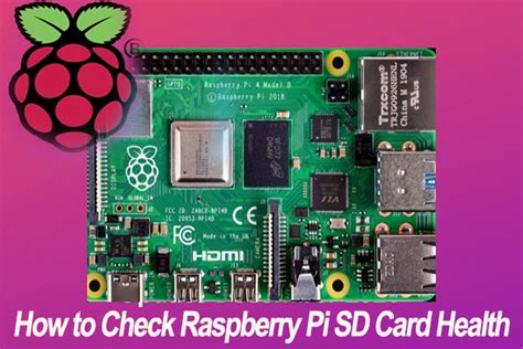 How To Do An SD Card Health Check Linux Full Guide