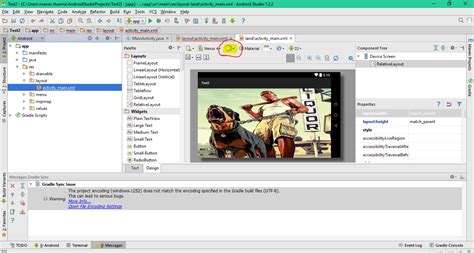 How To Create An Alternate Layout For Landscape Mode In Android Studio Solution BragitOff