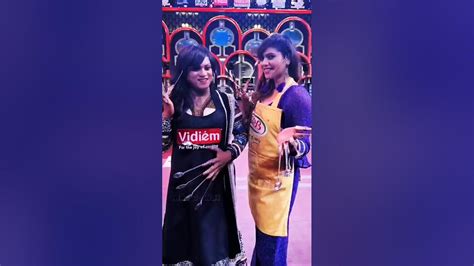 Cwc Sherin Pugazh Full Fun🤣😍🔥💥💞 Cwc3 Pugazh Comedy Trending Youtube