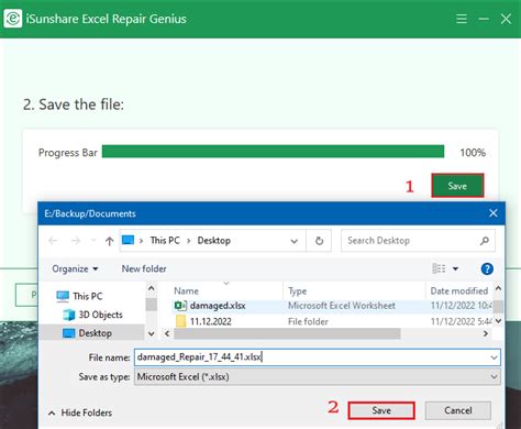 How To Fix Excel Found Unreadable Content