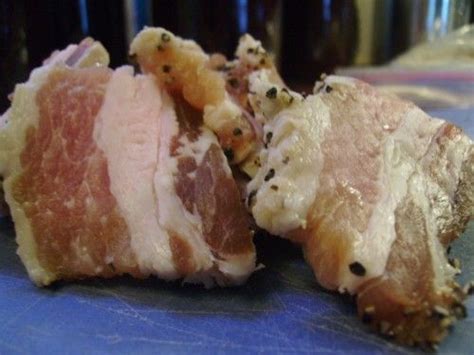 Homemade Bacon Recipe