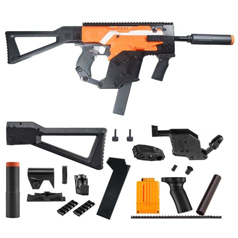 Nerf Stryfe Mod Kit Impressed Cards