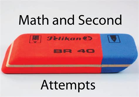 Second Attempts And Error Analysis Educational Aspirations
