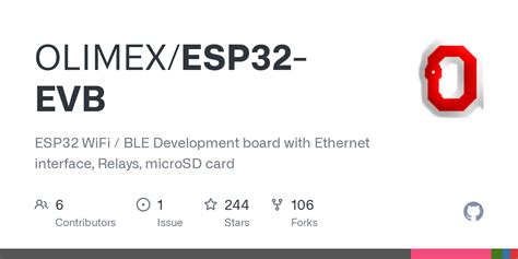 Esp32 Evbhardwarerev K1esp32 Evbrevk1sch At Master · Olimexesp32