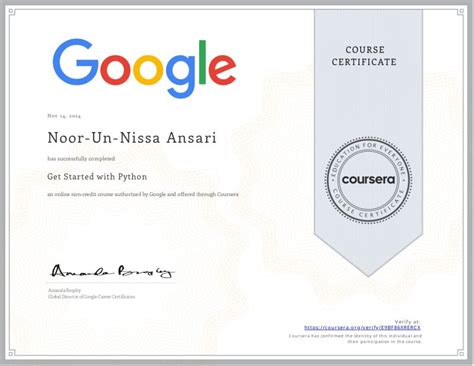 Noor Un Nissa Ansari On Linkedin Dataanalytics Pythonprogramming
