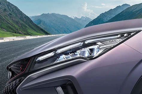 Geely Coolray 2025 GL Price, Photos, Spec