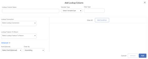 Add Lookup Column In Dashboard