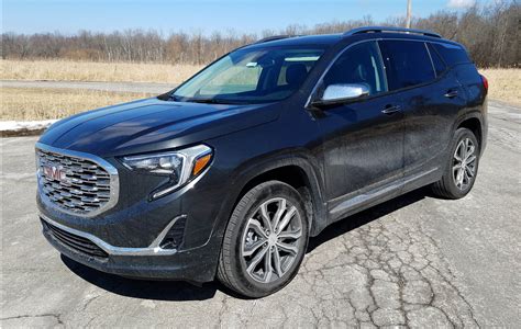 2018 Gmc Terrain Awd Denali Savage On Wheels