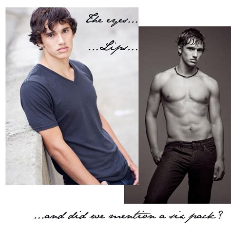 March Mondays Male Modelchad Guthrie Emily Jane Johnston