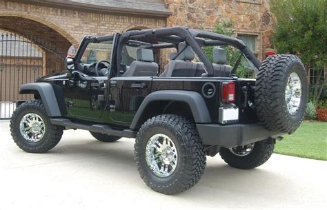 Half Door Jeep Wrangler Sport