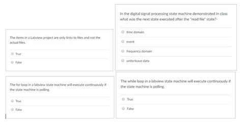 solved if the basic test boolean variable is false what