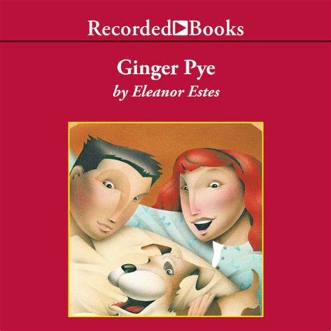 Ginger Pye Read Aloud Revival ® With Sarah Mackenzie