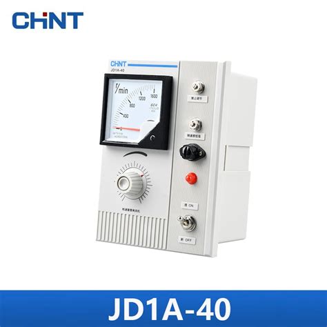 Chint Chint Jd1a 40 Jd1a 90 Motor Speed Controller มอเตอร์แม่เหล็กไฟฟ้า Speed Controller Motor