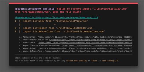 getting error when try to get listview by frappeui frappe framework