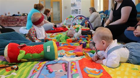 Nippers And Mini Nippers Knighton Free Church