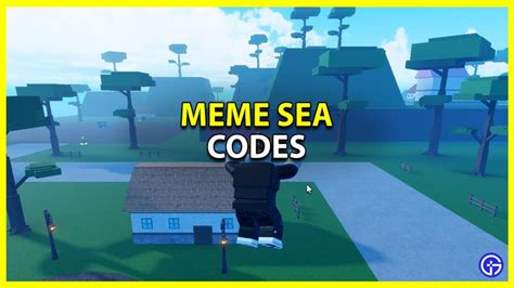 Redeem Code Meme Sea Terbaru Dan Terlengkap Dunia Games