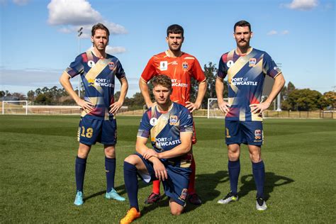 Jets Ffa Cup 2023 Kit R Newcastleunitedjets