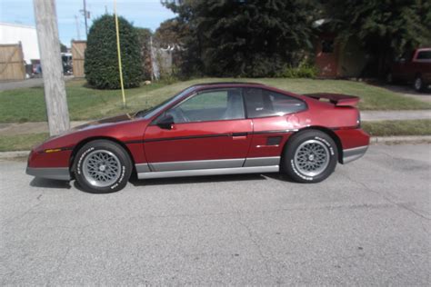 Fiero | Isuzu SUV Forum
