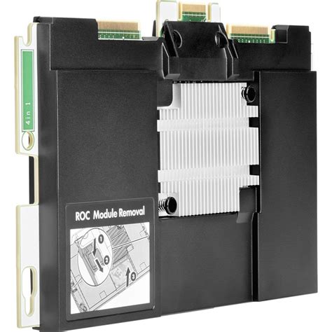 hpe smart array p204i c sr gen10 controller hardware nation