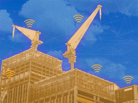 Link Labs On Linkedin 9 Ways Iot Makes Construction More Efficient