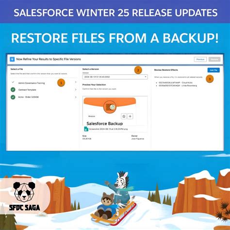 Sudeer Kamat On Linkedin Salesforce Backup Sfdcsaga