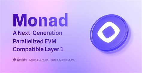 monad an ethereum compatible layer 1 blockchain at hyper speed