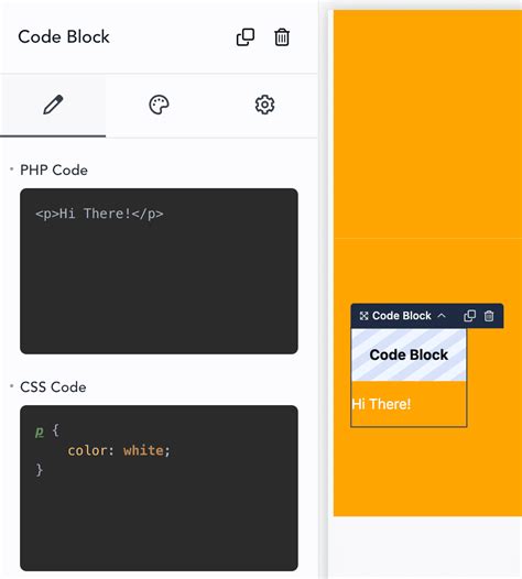 add custom css to breakdance builder gold penguin